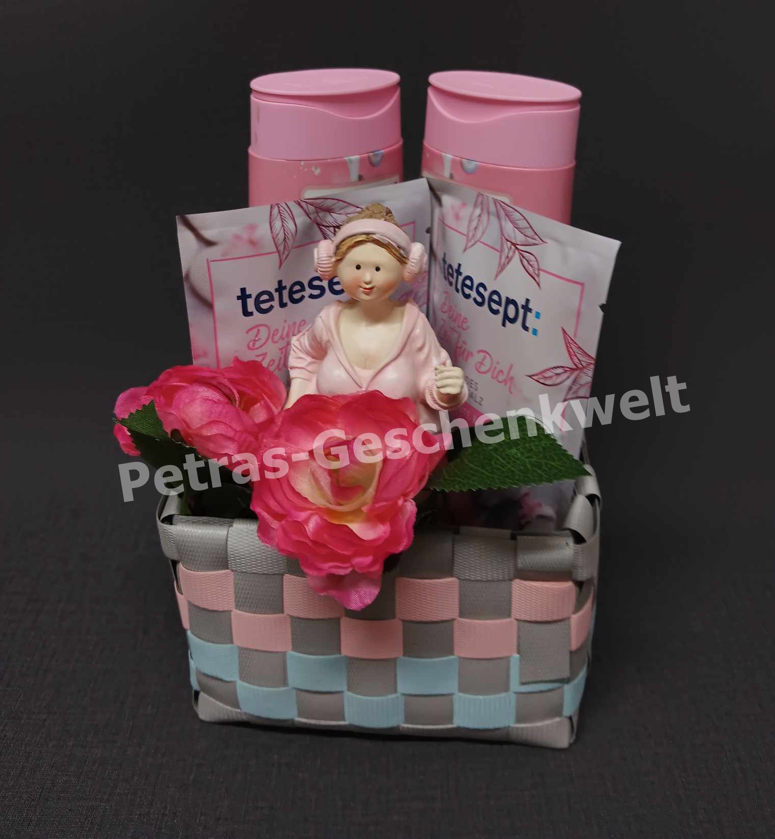 petras-geschenkwelt - Wellnesskorb